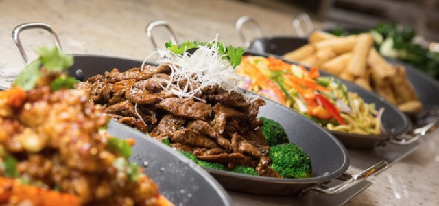 Los mejores buffet de Lima | mesa 24/7