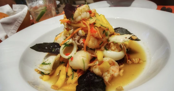 La Historia del Ceviche, legado peruano | Mesa 24/7