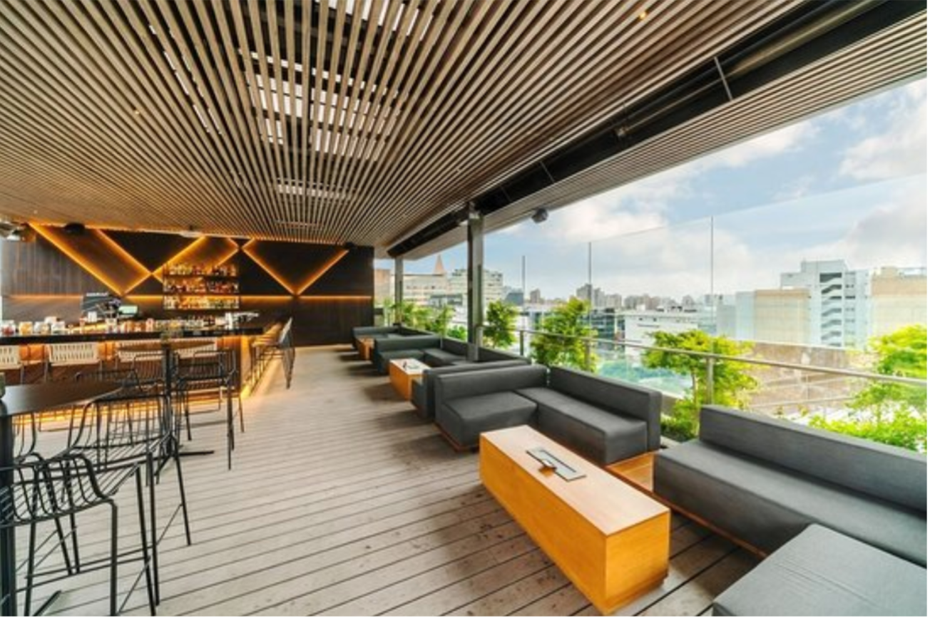 Top 5 Rooftops en Lima | mesa 24/7